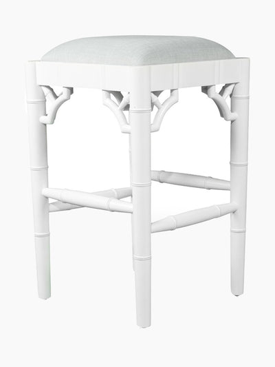 Elegant Hamptons Bar Stools