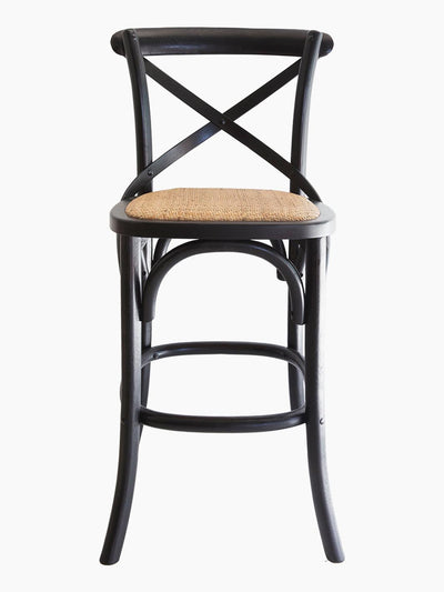 Elegant Hamptons Bar Stools