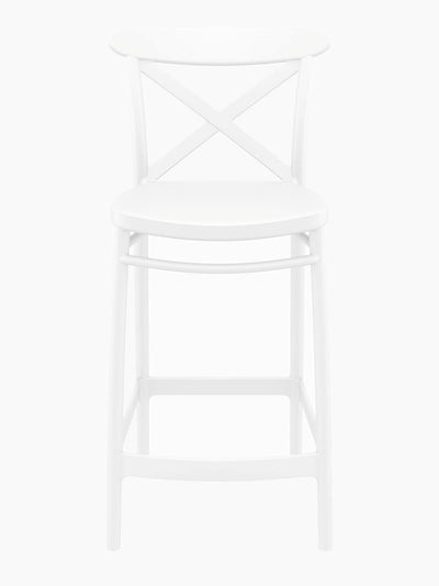 Elegant Hamptons Bar Stools