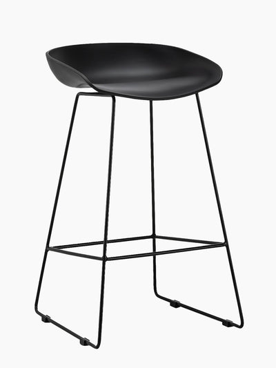 Elegant Hamptons Bar Stools