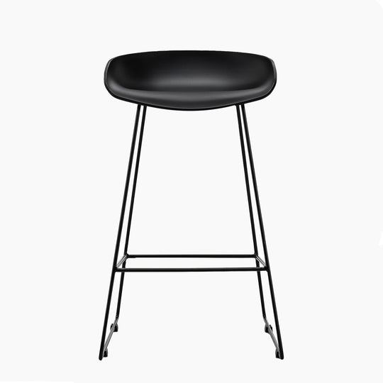 Sled Bar Stools (Set of 2)