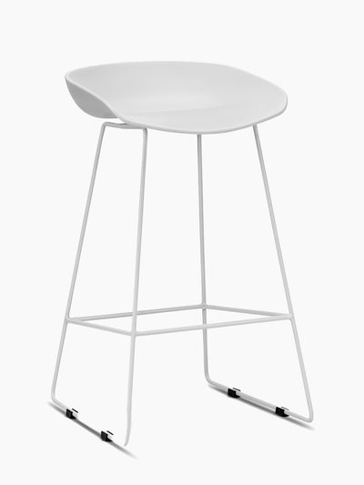 Elegant Hamptons Bar Stools