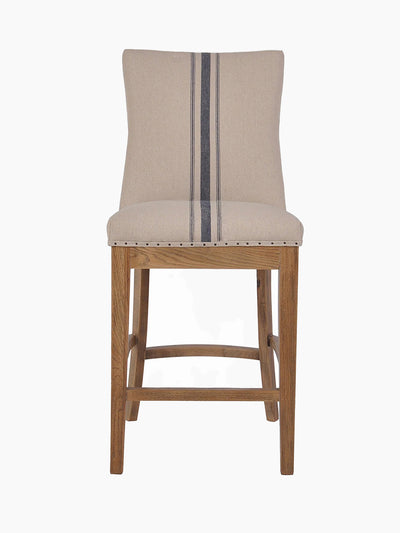 Elegant Hamptons Bar Stools