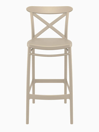 Elegant Hamptons Bar Stools