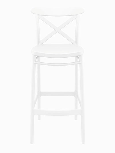 Elegant Hamptons Bar Stools