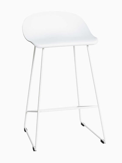 Sleek Minimalist Bar Stools