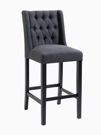 Elegant Hamptons Bar Stools