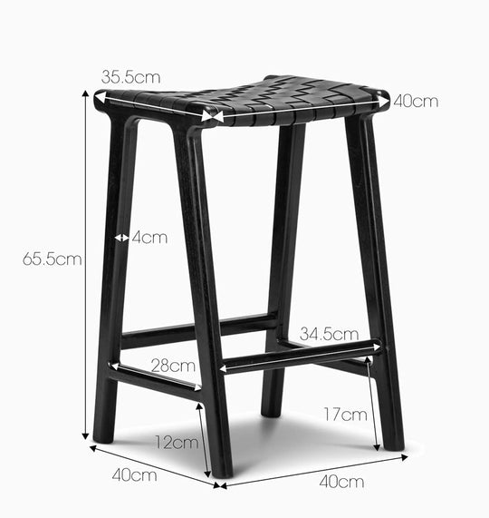 Jensen Bar Stool – Bar Stools