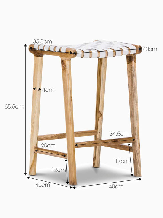 Jensen Bar Stool – Bar Stools