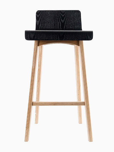 Sustainable Wooden Bar Stools